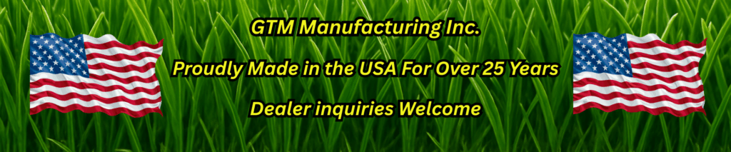 Home Page - GTM Manufacturing Inc.
